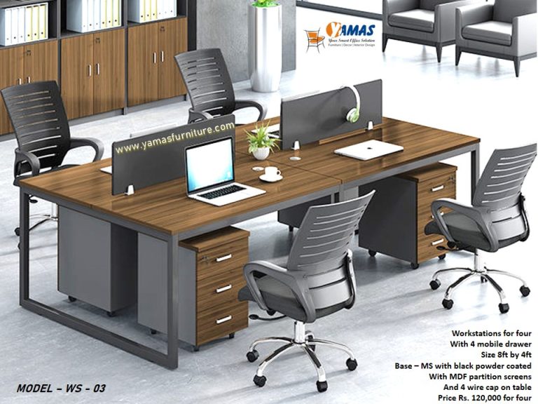 Workstation – Yamas Furniture