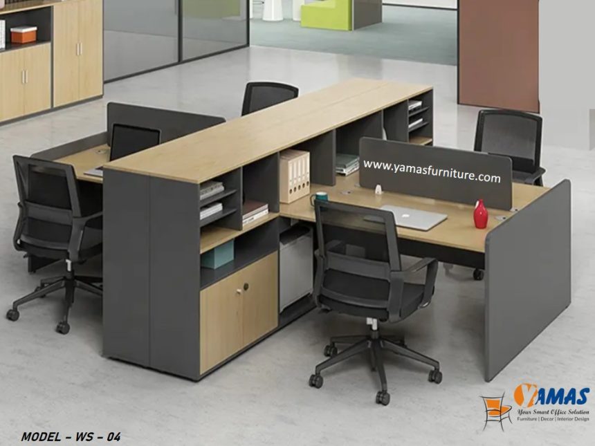 Workstation WS 04 – Yamas Furniture