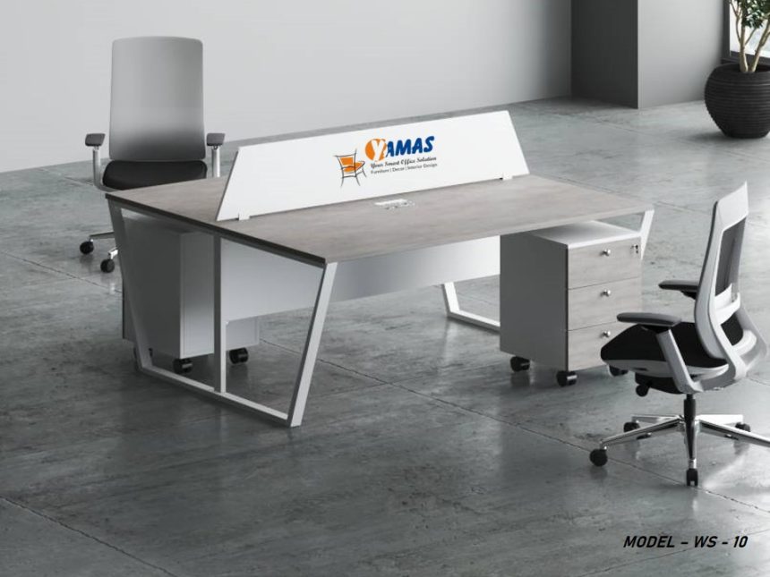 Workstation WS 10 – Yamas Furniture