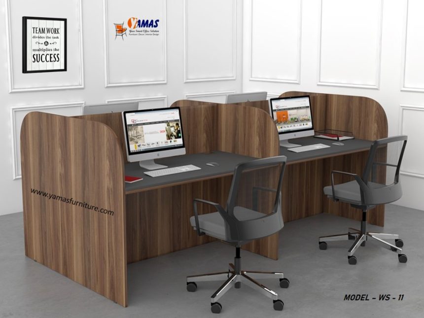 Workstation WS 01 – Yamas Furniture