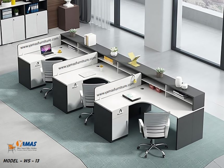 Workstation WS 13 – Yamas Furniture
