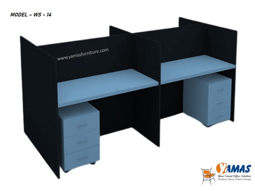 Workstation WS 14 – Yamas Furniture