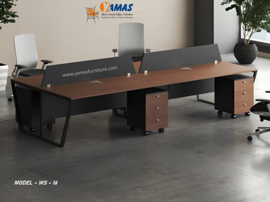 Workstation WS 16 – Yamas Furniture