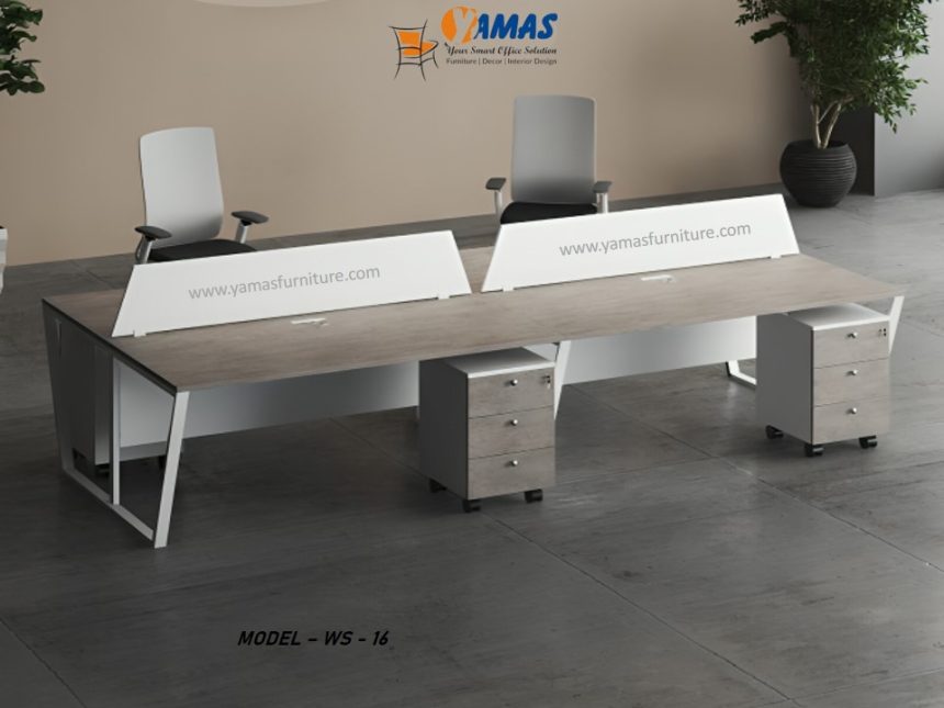Workstation WS 16 – Yamas Furniture