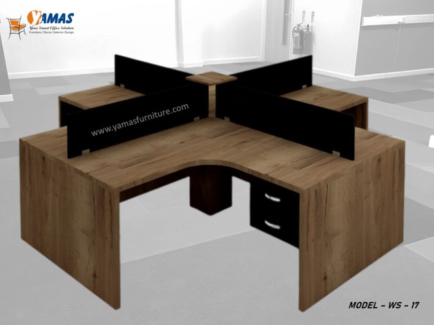 Workstation WS 01 – Yamas Furniture
