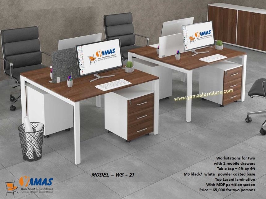 Workstation WS 01 – Yamas Furniture