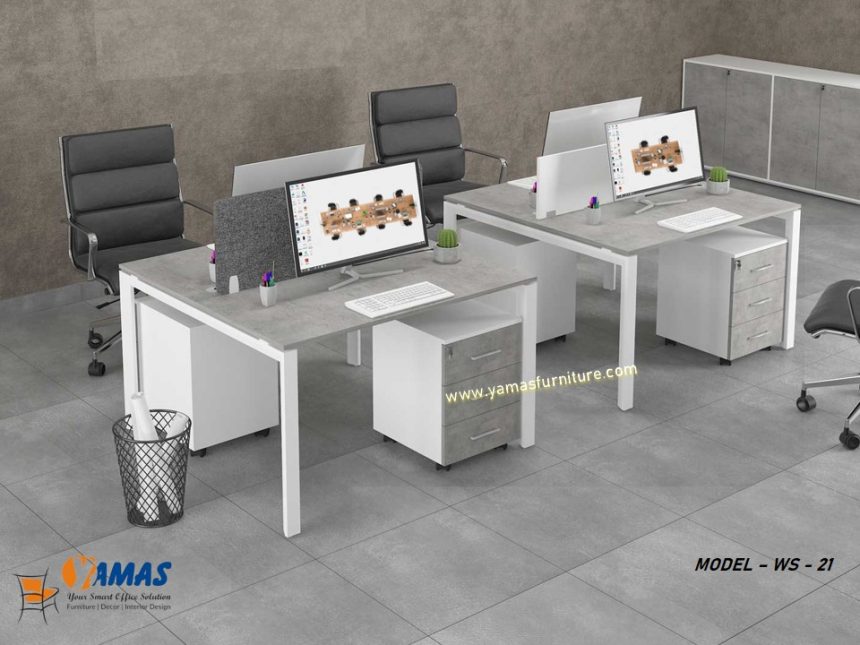Workstation WS 01 – Yamas Furniture