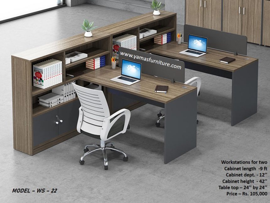 Workstation WS 01 Price in Karachi Pakistan 2025