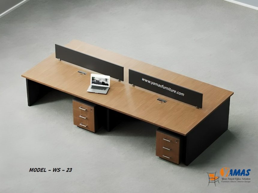 Workstation WS 23 – Yamas Furniture