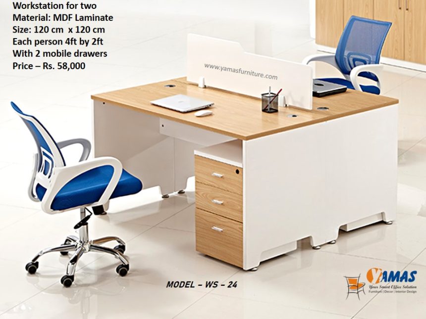 Workstation WS 01 – Yamas Furniture