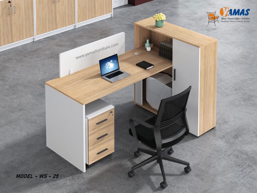 Workstation WS 25 – Yamas Furniture