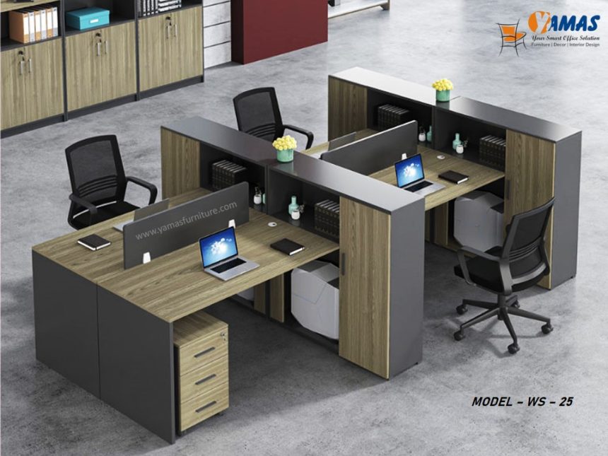 Workstation WS 25 – Yamas Furniture