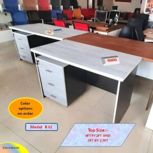 Study Table Designs Price in Karachi 2024 Yamas Furniture