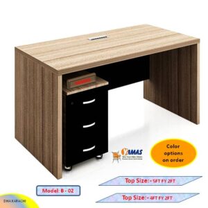 Study Table Designs Price in Karachi [2023] Yamas Furniture