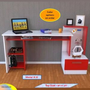 Study Table Designs Price in Karachi [2023] Yamas Furniture