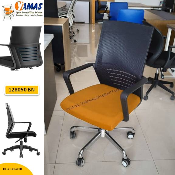 Revolving Chair 128050 BL Price in Karachi Pakistan [2023]