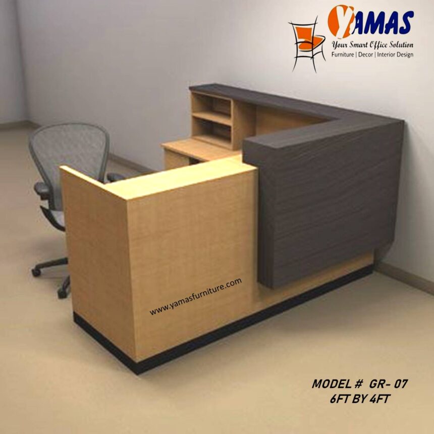 Reception Counters – Yamas Furniture