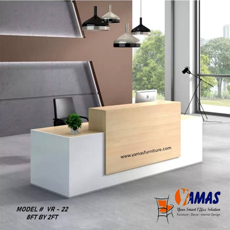 Reception Counter VR 22 – Yamas Furniture