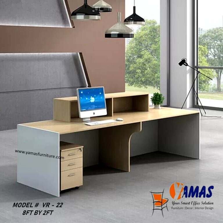 Reception Counter VR 22 – Yamas Furniture