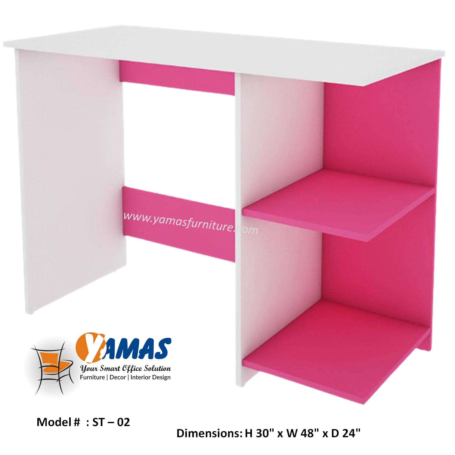 Computer Table Price in Karachi 2024 Yamas Furniture