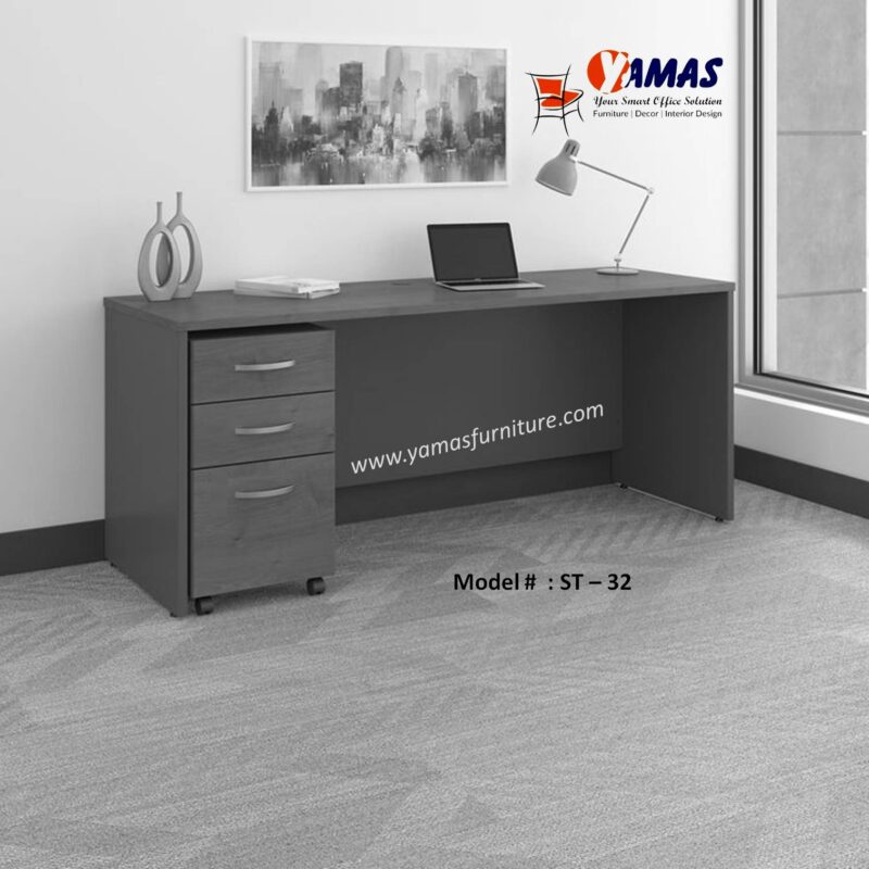 Computer Table 32 – Yamas Furniture