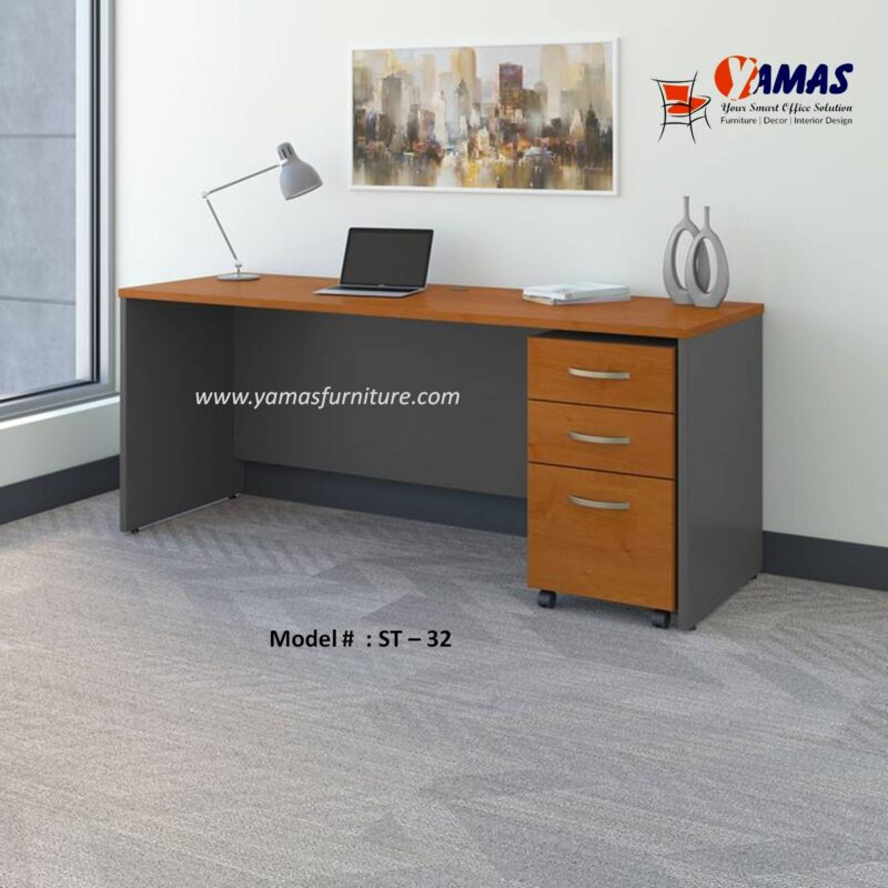 Computer Table 32 – Yamas Furniture