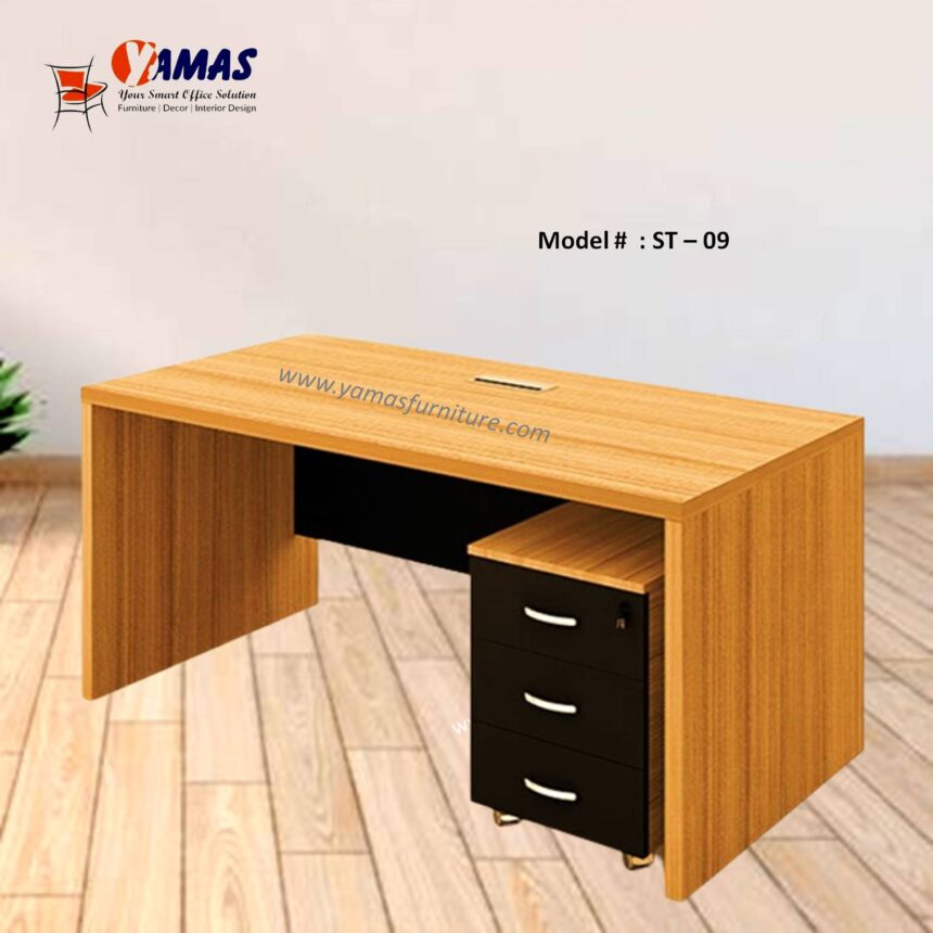 Study Table 09 – Yamas Furniture