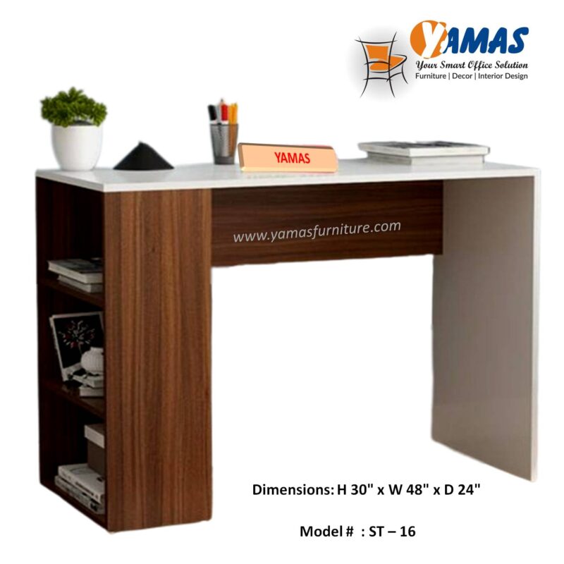 Study Table 16 – Yamas Furniture