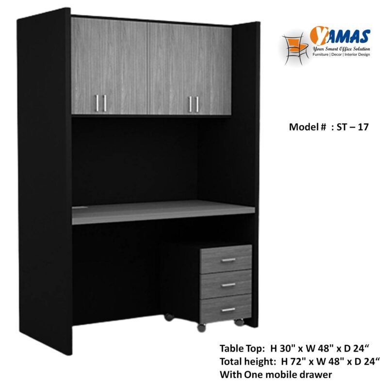 Study Table 17 – Yamas Furniture