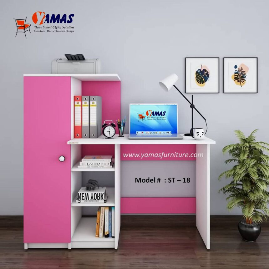 Study Table 18 – Yamas Furniture