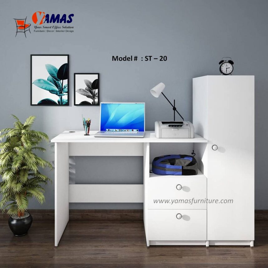 Study Table 20 – Yamas Furniture