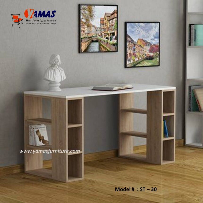 Study Table 30 – Yamas Furniture