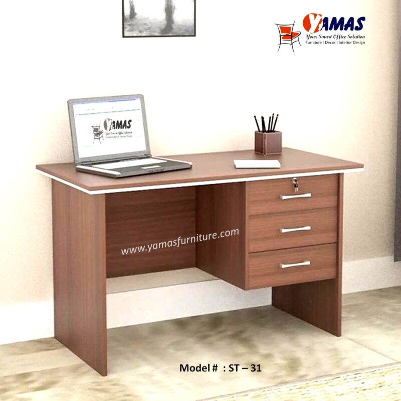 Study Table 31 – Yamas Furniture