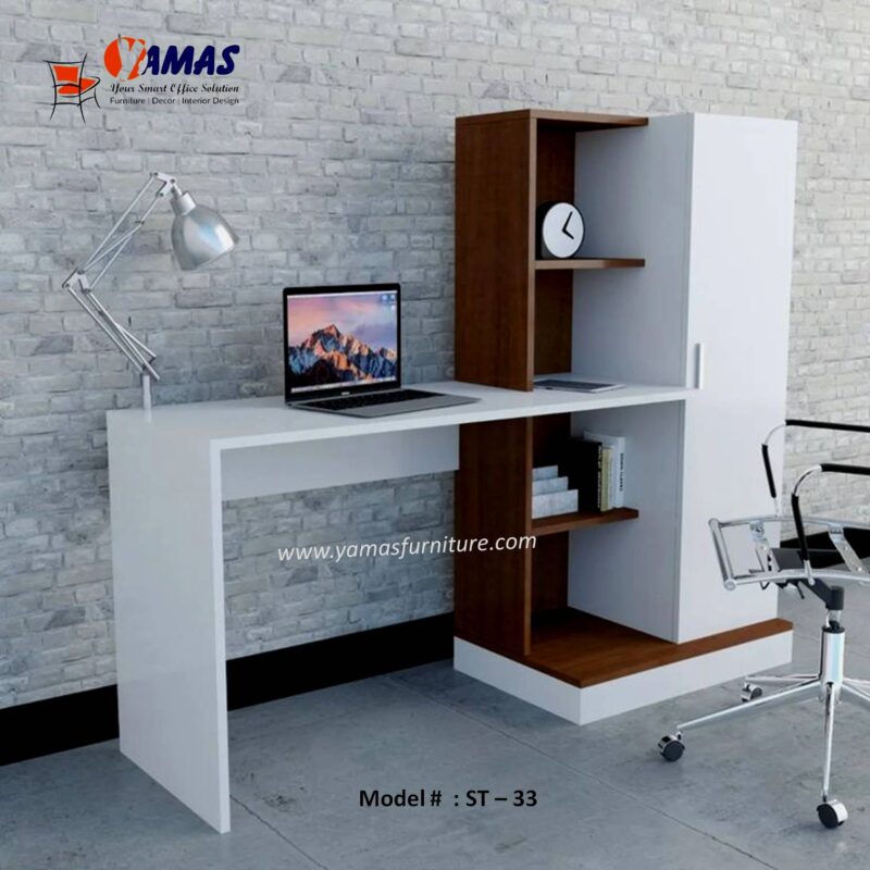 Study Table 33 – Yamas Furniture