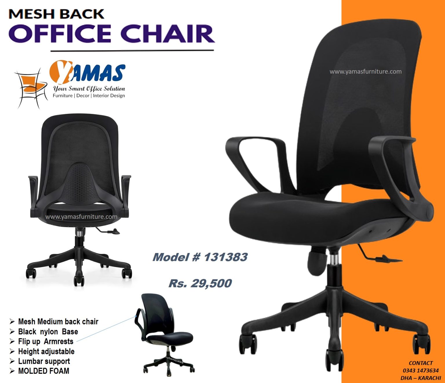 Office Furniture in Karachi Pakistan 2025 Yamas Furniture