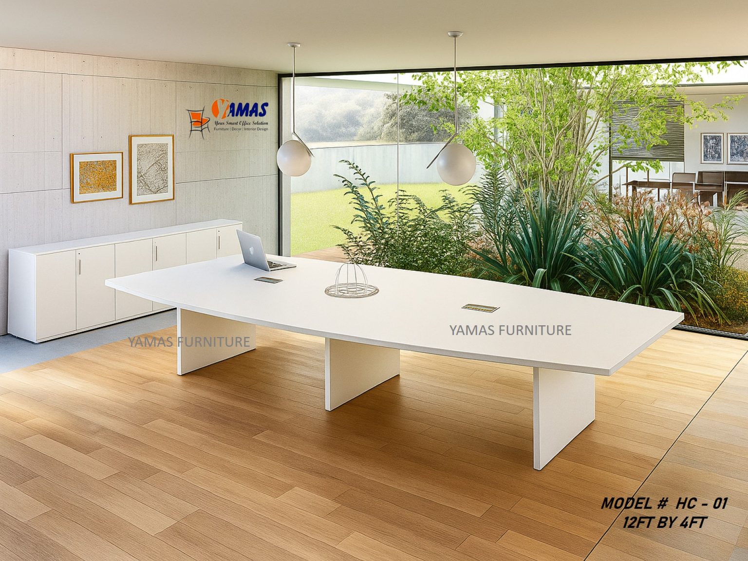 Conference Table HC- 01 – Yamas Furniture
